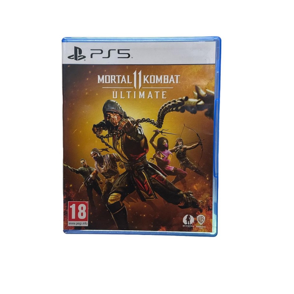 Mortal Kombat 11 Ultimate - PS5 - Own4Less